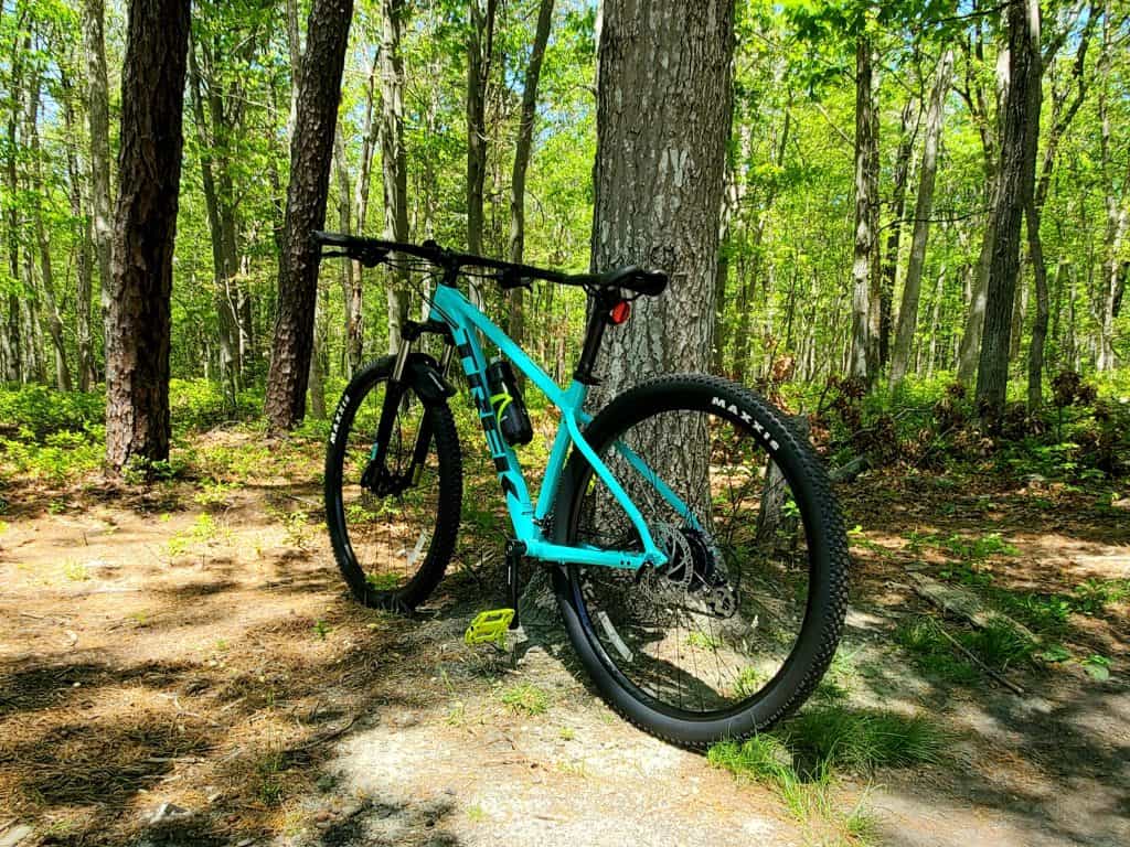 An introduction to female mountain biking for 40+ women | GenXTraveler